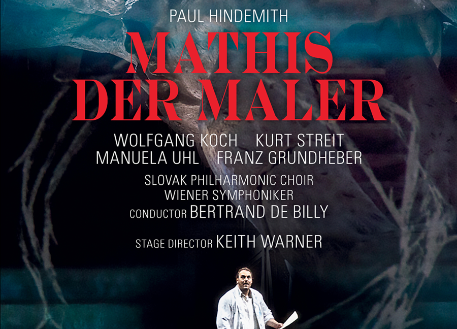 Paul Hindemith: Mathis der Maler - OPER!