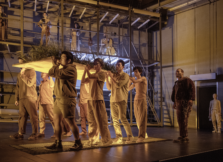 Brauchen wir den Helden noch? - OPER!