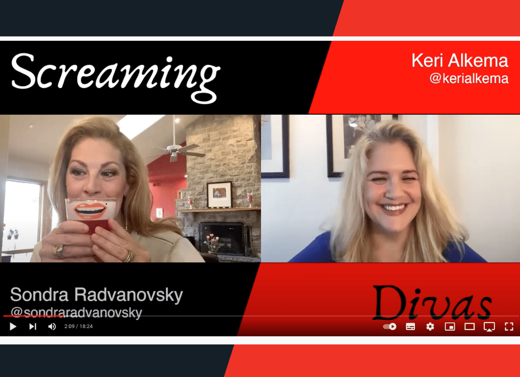 Gin und Sinnlichkeit - OPER!