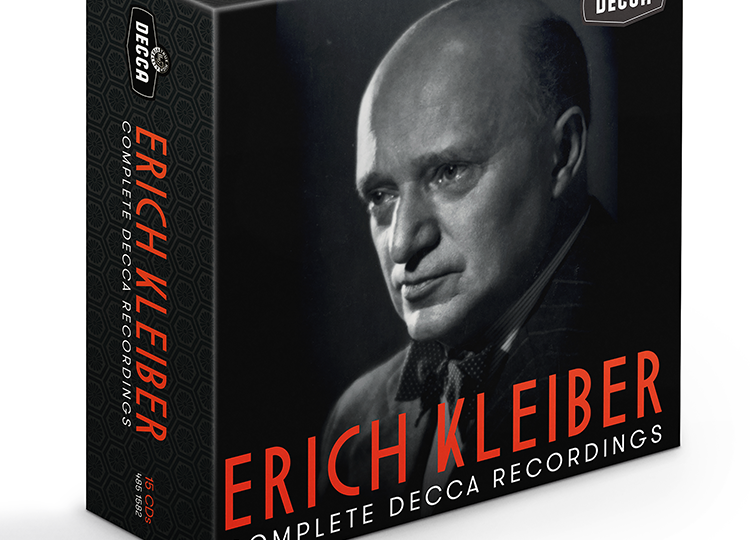 Erich Kleiber: Complete Decca Recordings - OPER!