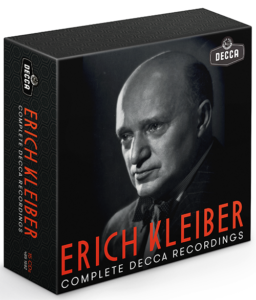Erich Kleiber: Complete Decca Recordings - OPER!