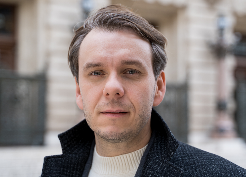 Benjamin Bernheim - OPER!