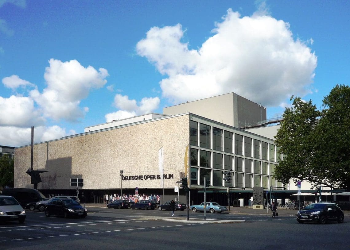Deutsche Oper Berlin - OPER!