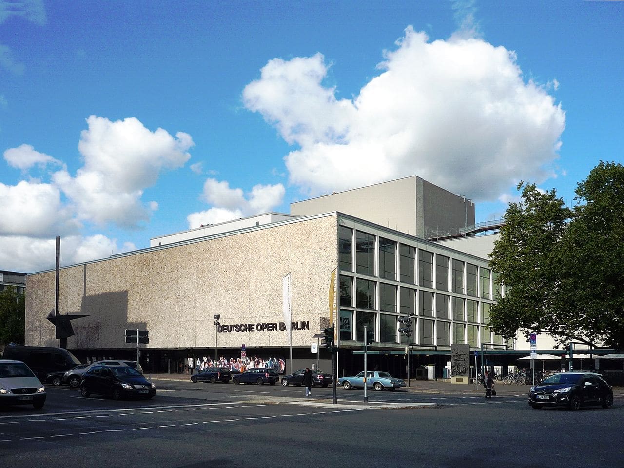 Deutsche Oper Berlin - OPER!