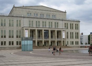 Oper Leipzig - OPER!