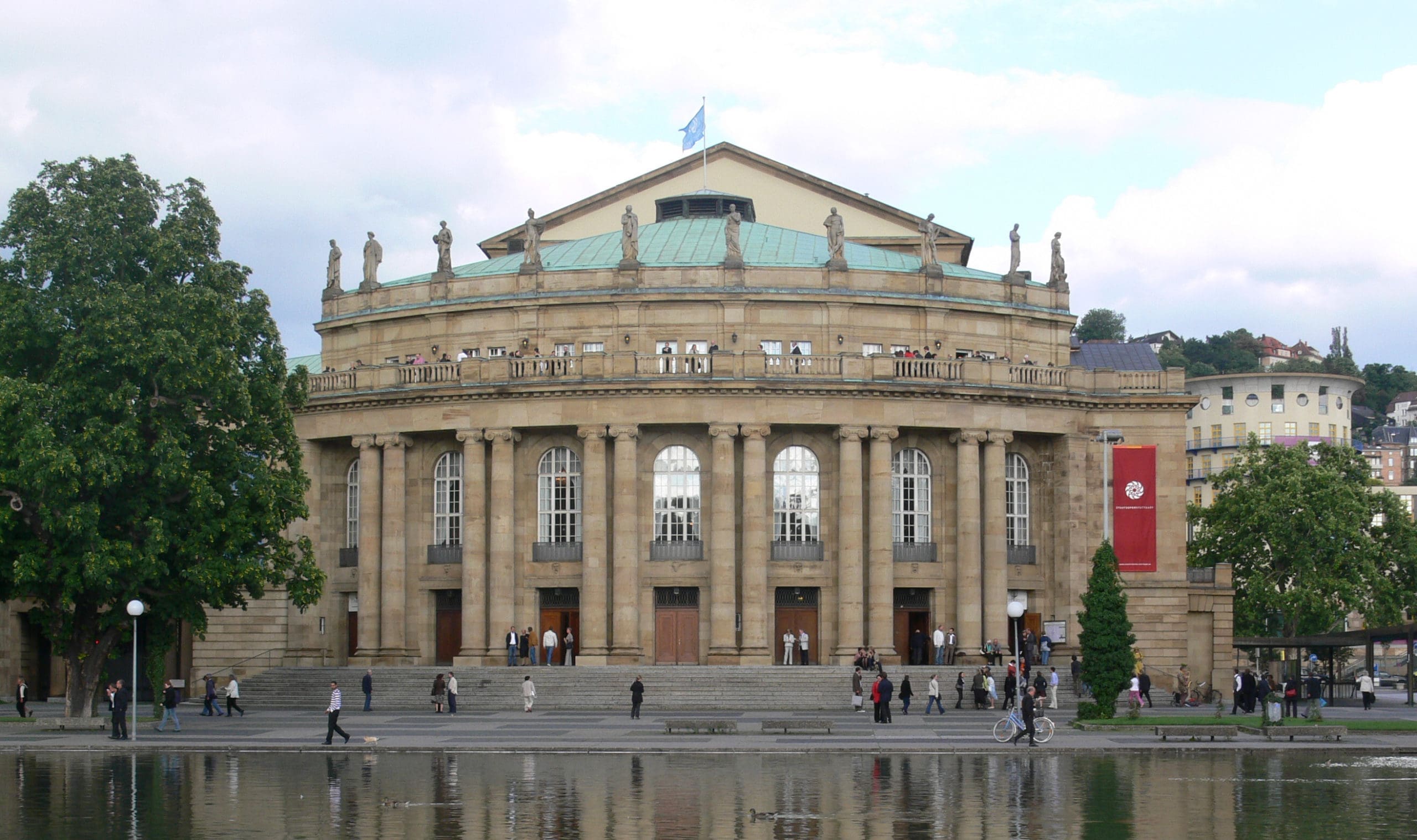 Staatsoper Stuttgart - OPER!
