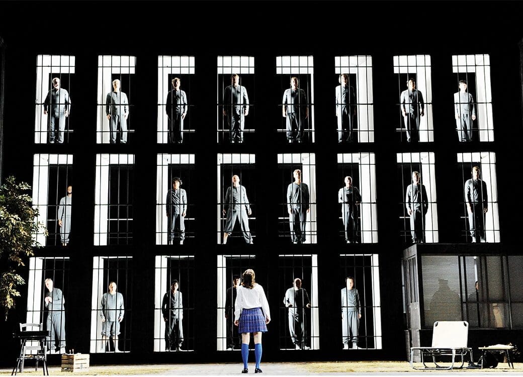 Fidelio - Wiesbaden ¦ OPER!