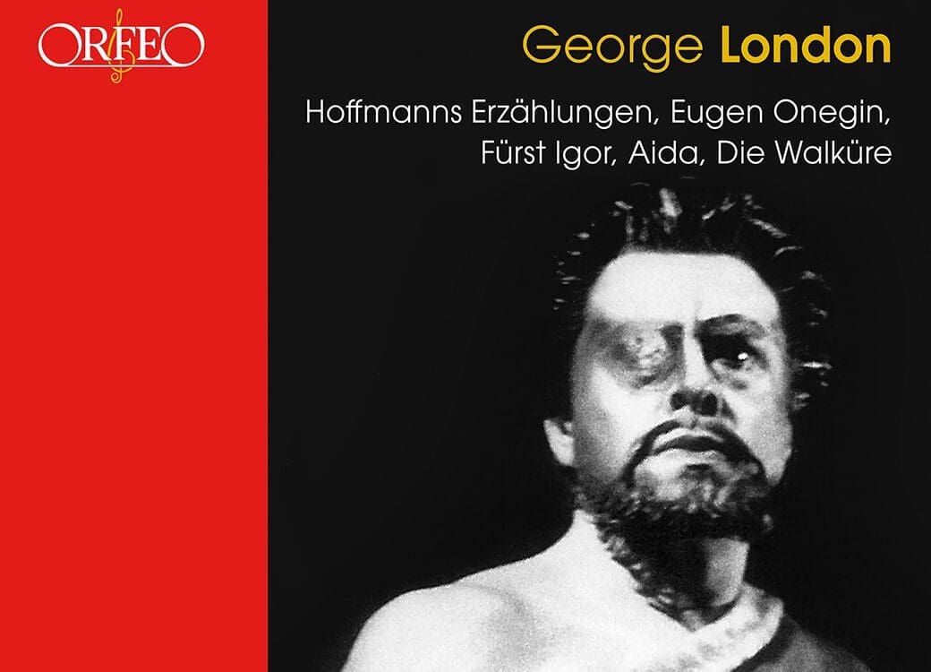 Große Sänger unseres Jahrhunderts: George London - OPER!