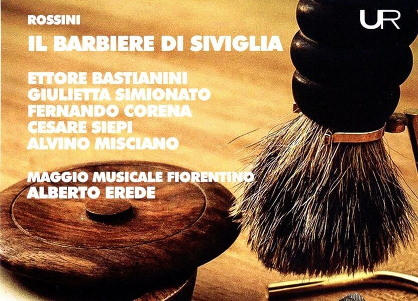 Gioacchino Rossini: Il barbiere di Siviglia - OPER!