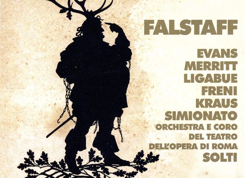 Giuseppe Verdi: Falstaff - OPER! Internationales Fachmagazin