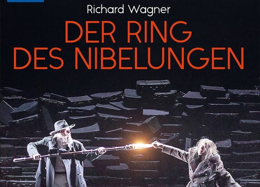 Richard Wagner: Der Ring des Nibelungen - OPER!