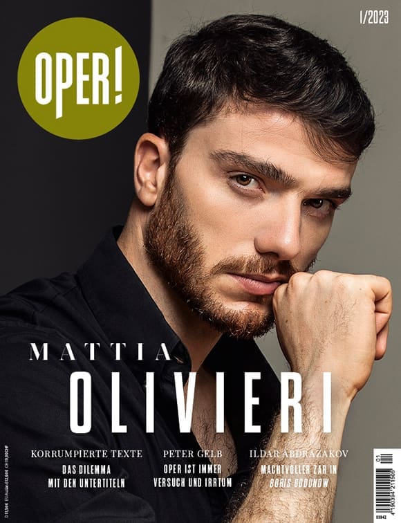 OPER! ePaper Januar 2023 - OPER!