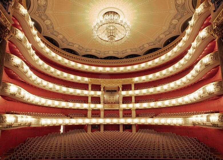 Was sind gute Plätze in der Oper? - OPER!