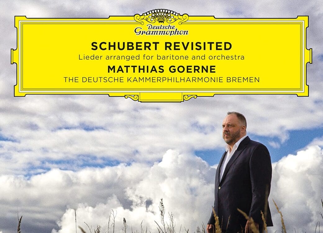 Matthias Goerne: Schubert Revisited - OPER!