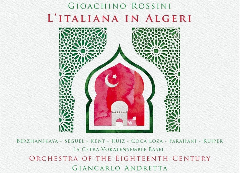 Gioachino Rossini: L´italiana in Algeri