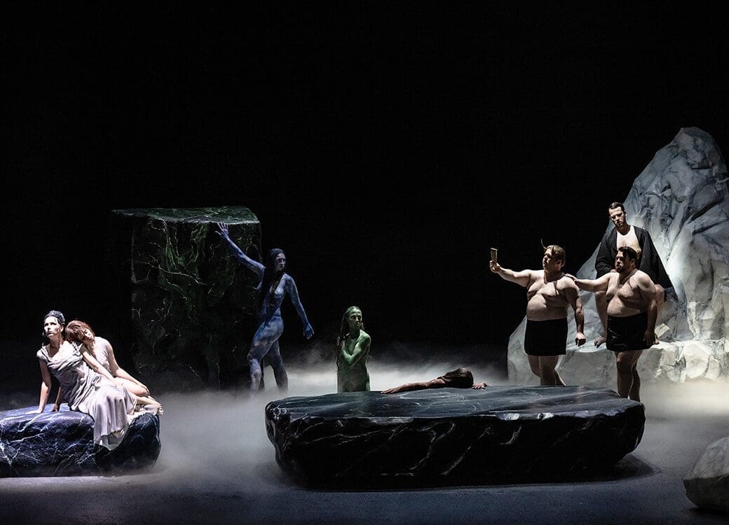 "L'Orfeo", Staatsoper Hannover - OPER! Fachmagazin