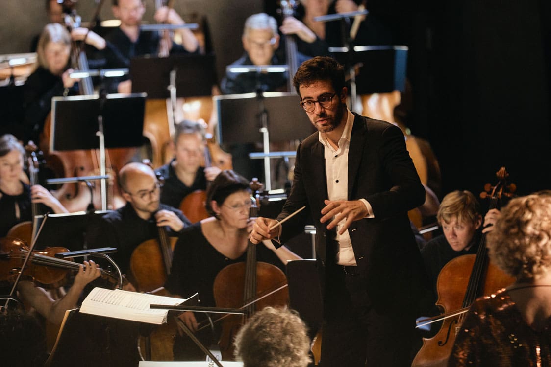 Les Troyens - Berliner Philharmonie ¦ OPER!