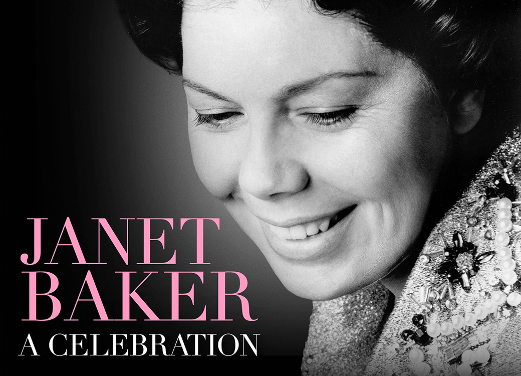 Janet Baker: A Celebration