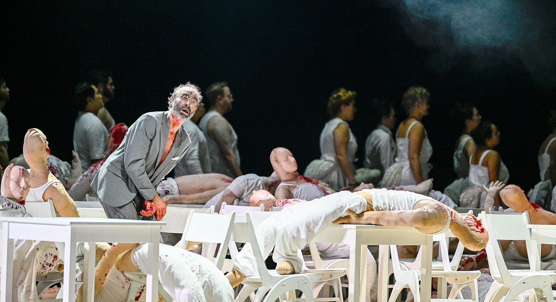 Moses und Aron - Theater Bonn ¦ OPER!