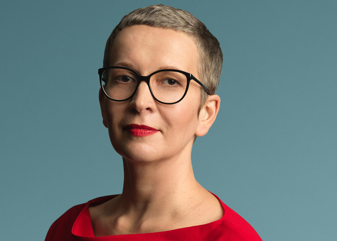 Interview: Eva-Maria Sens ¦ OPER!