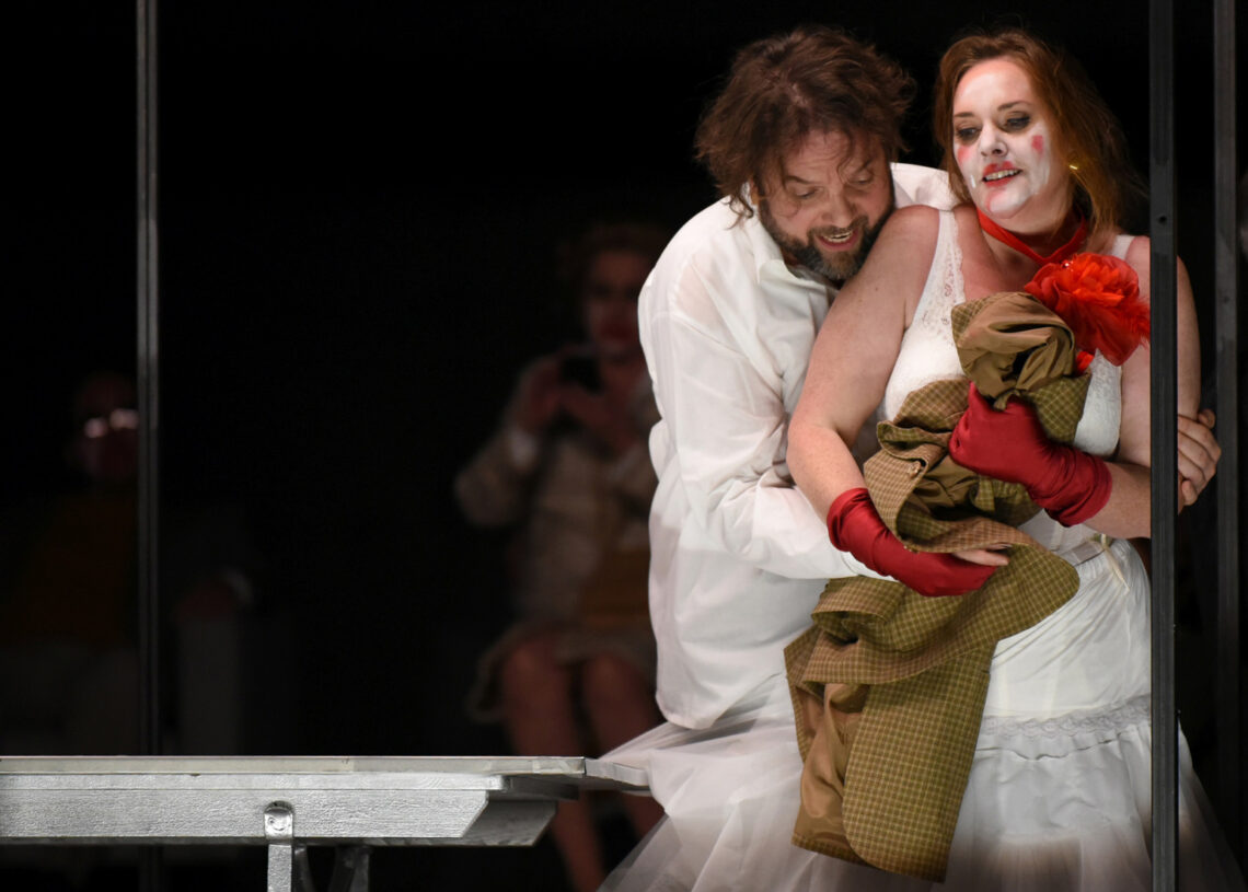 Fausto, Aalto-Musiktheater Essen ¦ OPER!