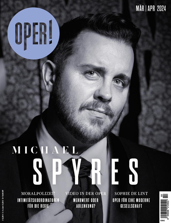 OPER! ePaper März/April 2024 - OPER!