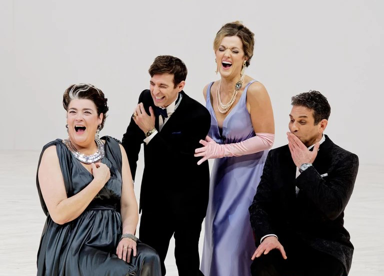 The Exterminating Angel, Opéra national de Paris ¦ OPER!