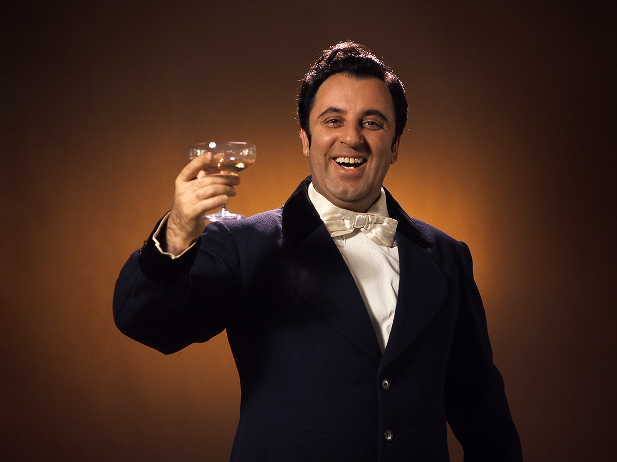 100. Geburtstag: Carlo Bergonzi | OPER!