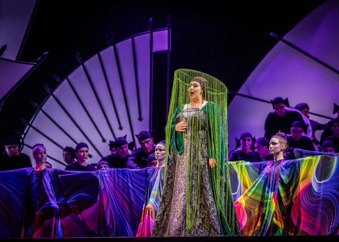 Turandot, Baltic Opera Festival - Sopot | OPER!