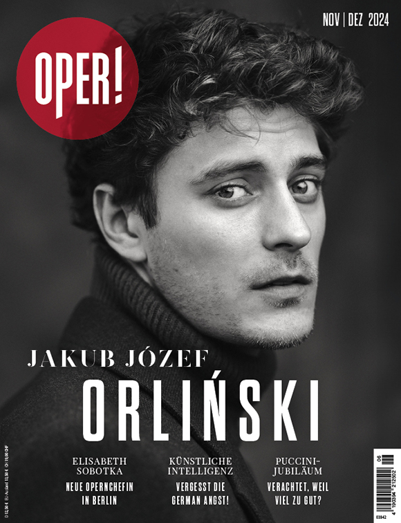 OPER! ePaper November/Dezember 2024 - OPER!