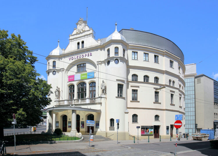 Volksoper Wien - OPER!