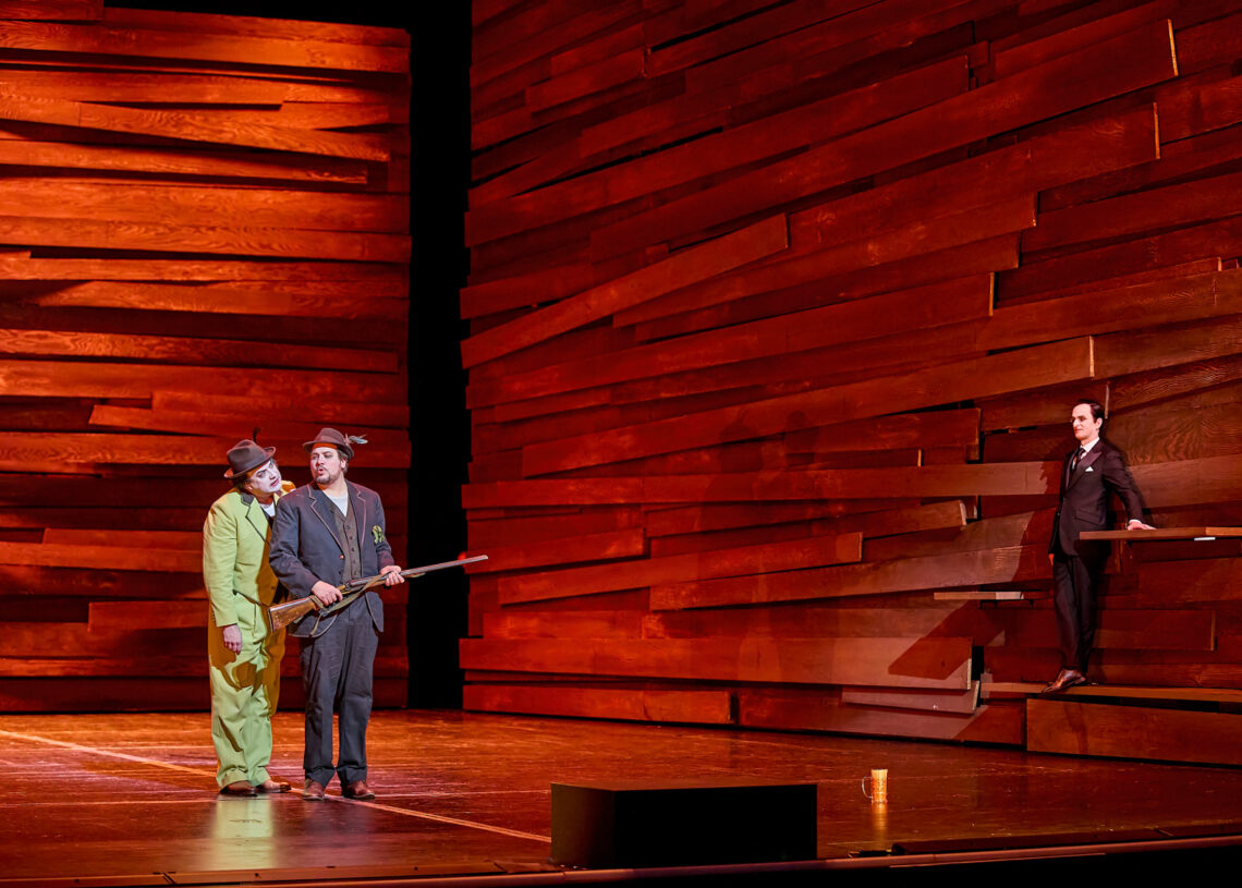Der Freischütz, Staatsoper Hamburg | OPER!
