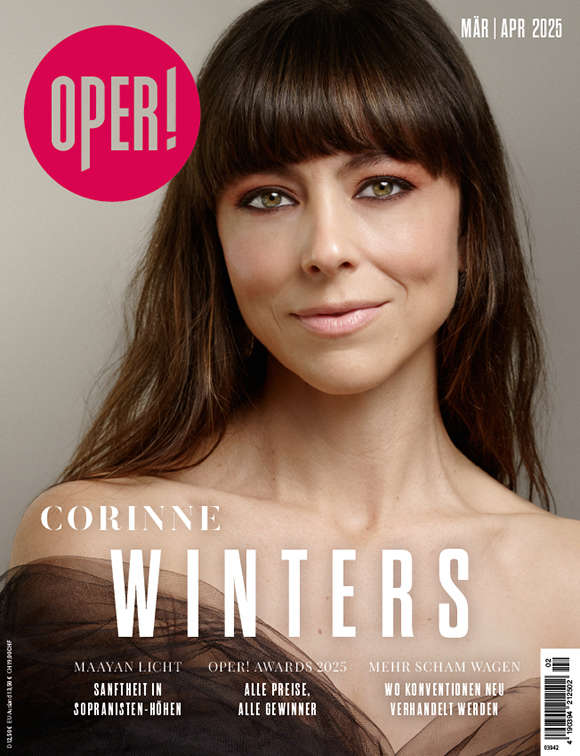 OPER! ePaper März/April 2025 - OPER!