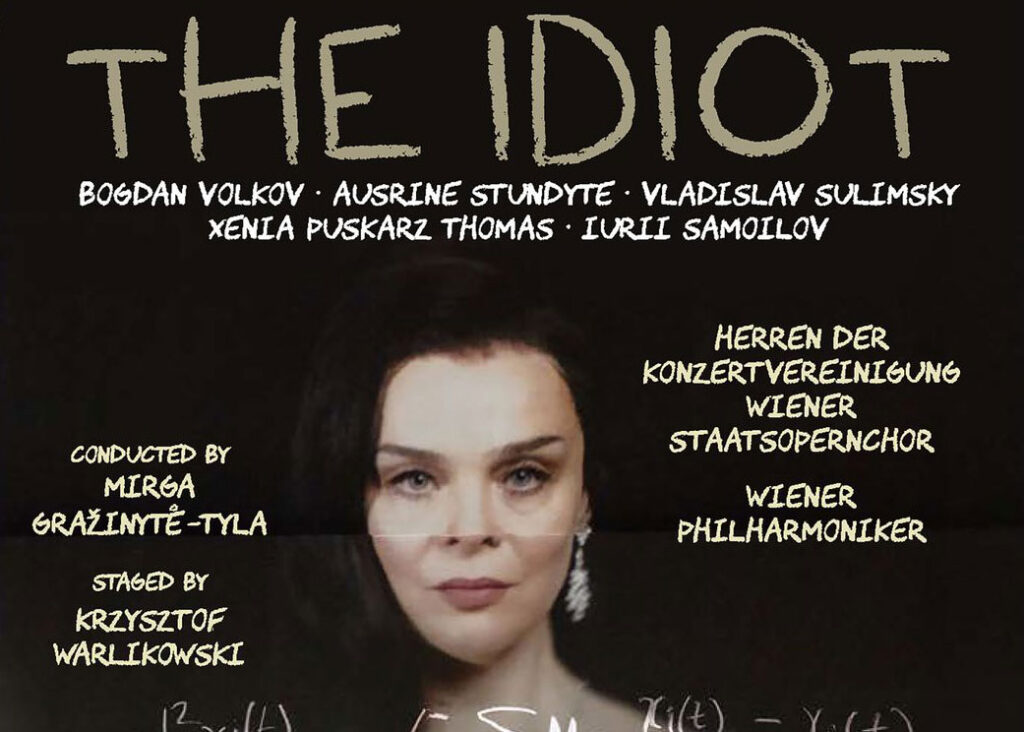 Mieczysław Weinberg: Der Idiot | OPER! Scout