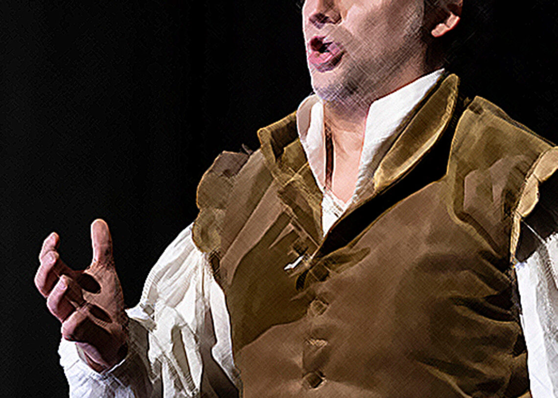 Was ist Falsett? | OPER! Fachmagazin